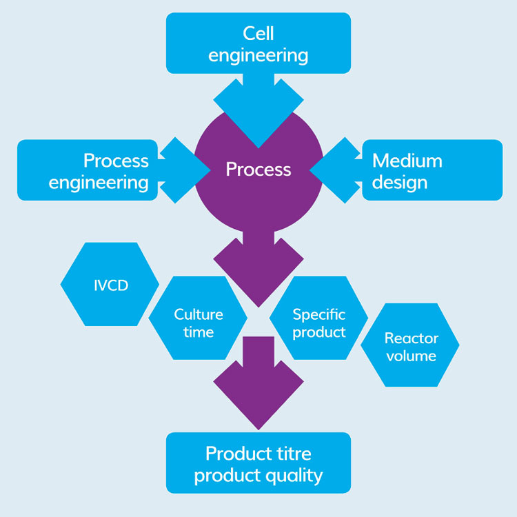 Recent trends in upstream bioprocessing and major challenges in process ...