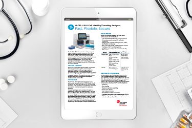 Vi-CELL BLU Cell Viability/Counting Analyzer
