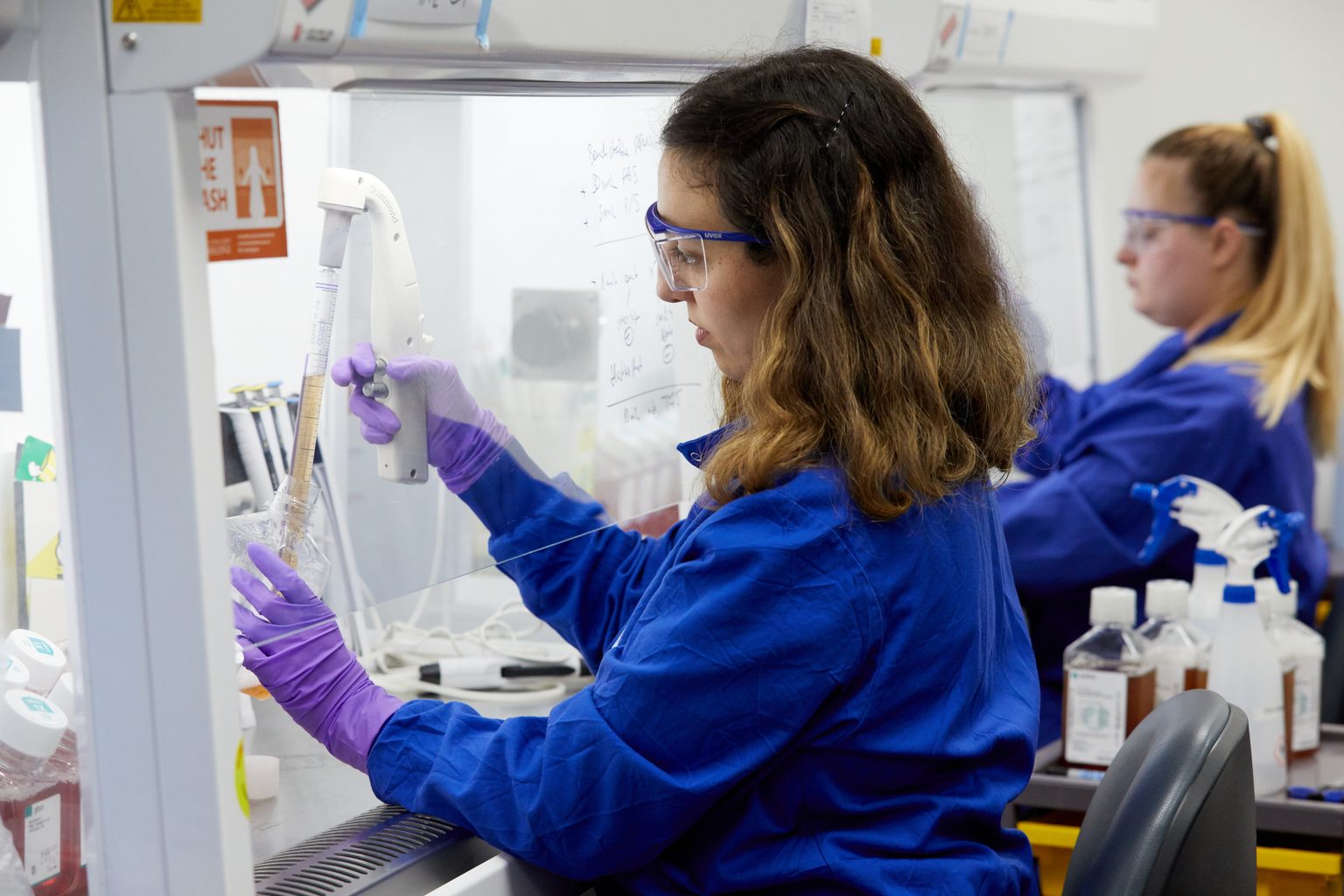 CRISPR: democratising access to genome-editing technologies