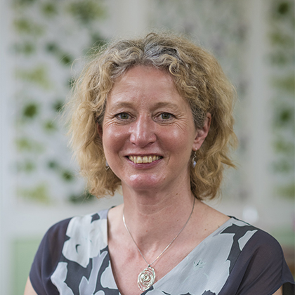 Women in STEM with Dr Jane Osbourn