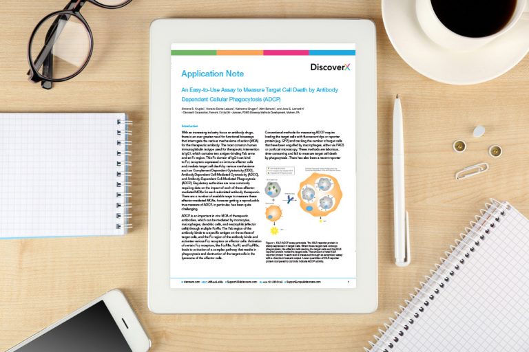 Application Note: An Easy-to-Use Assay to Measure Target Cell Death by ...