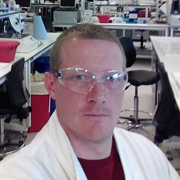 GSK: A Lifetime in Fluorescence