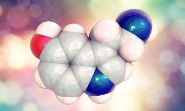 Image of serotonin activating its receptor for the first time