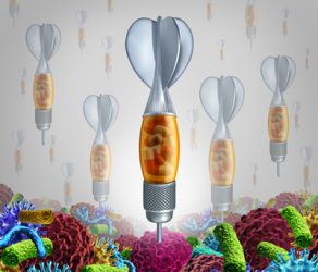 Designing therapeutic warheads that target cancer cells